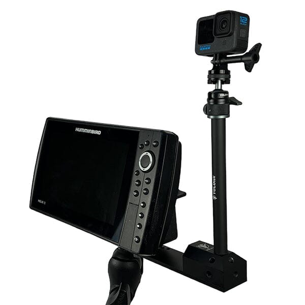 Graph Adapter Plate Kit for BOLT-ON Camera Mount – YOLOtek