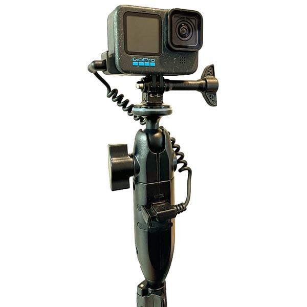 GoPro Fishing Mount Accessories - Easy Mold Silicone Putty – YOLOtek