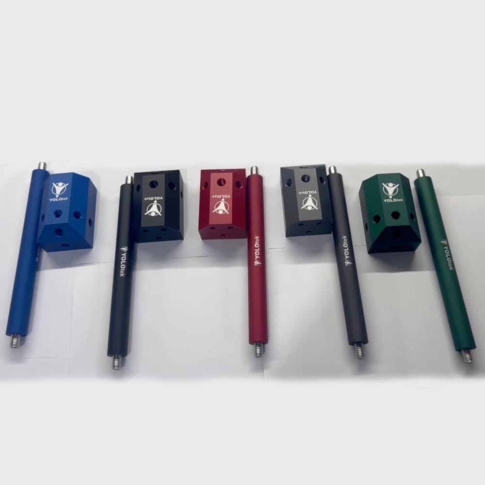 GoPro Boat Mounts - Bass Boat and GoPro Fishing Mount Bundles – YOLOtek