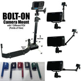 GoPro Boat Mounts - Bass Boat and GoPro Fishing Mount Bundles – YOLOtek