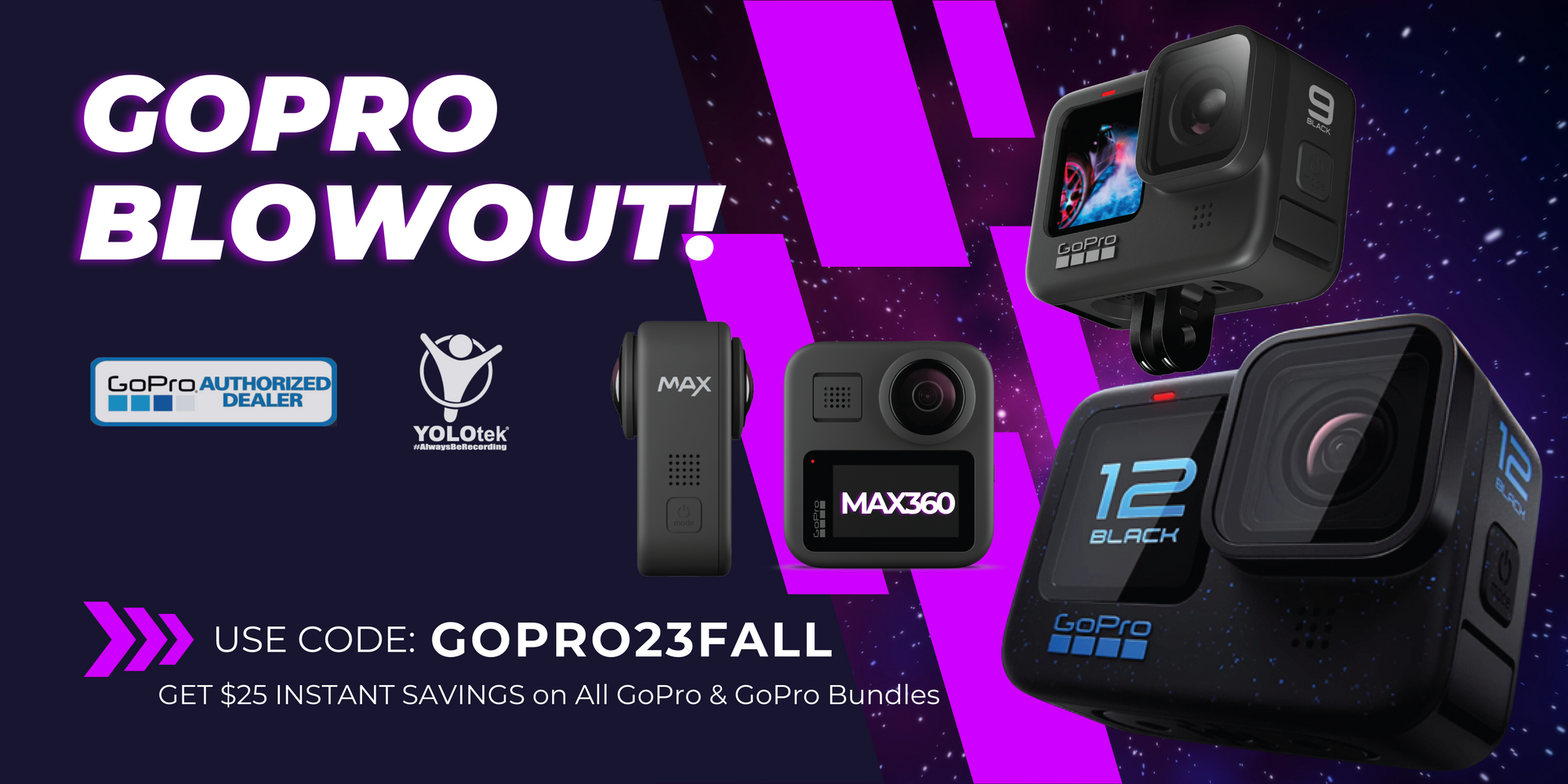 YOLOtek - GoPro Boat Mounts - Gifts for Bass Fisherman