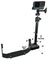 GoPro Boat Mounts - Bass Boat and GoPro Fishing Mount Bundles – YOLOtek