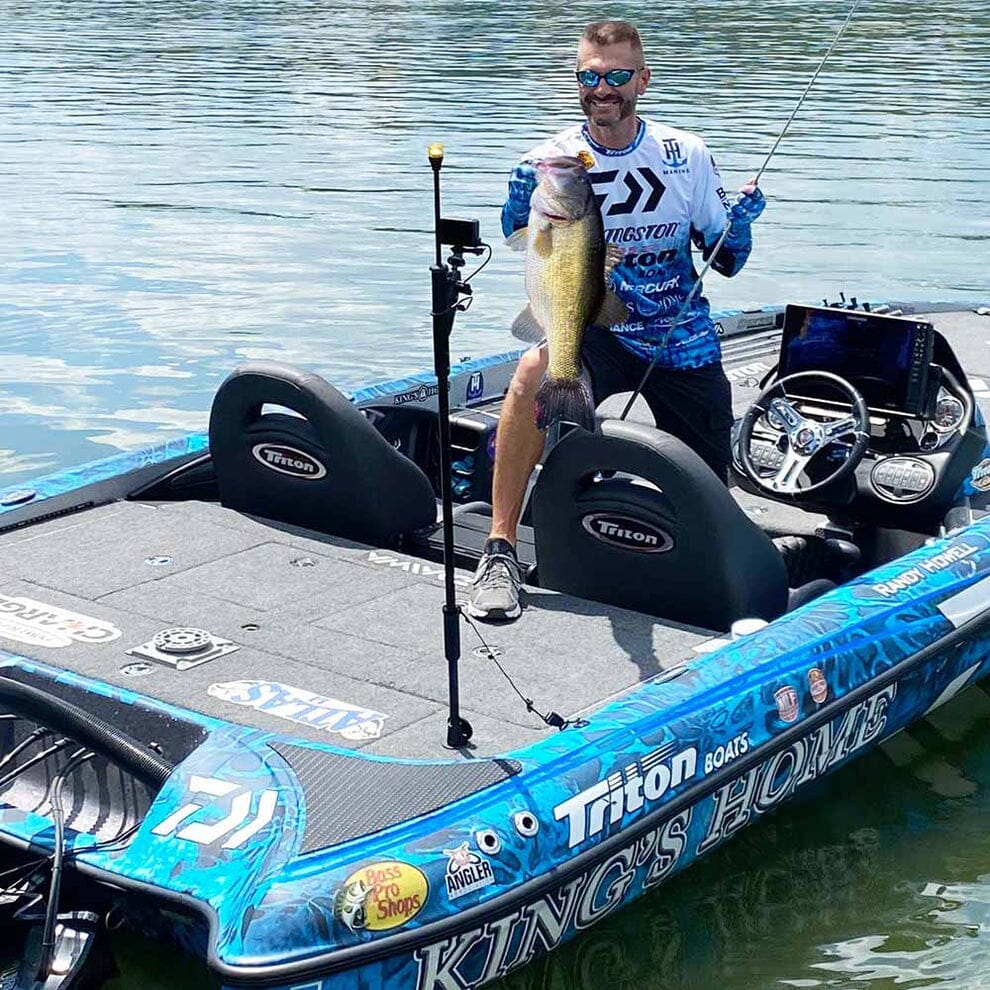 GoPro Boat Mounts - Bass Boat and GoPro Fishing Mount Bundles – YOLOtek