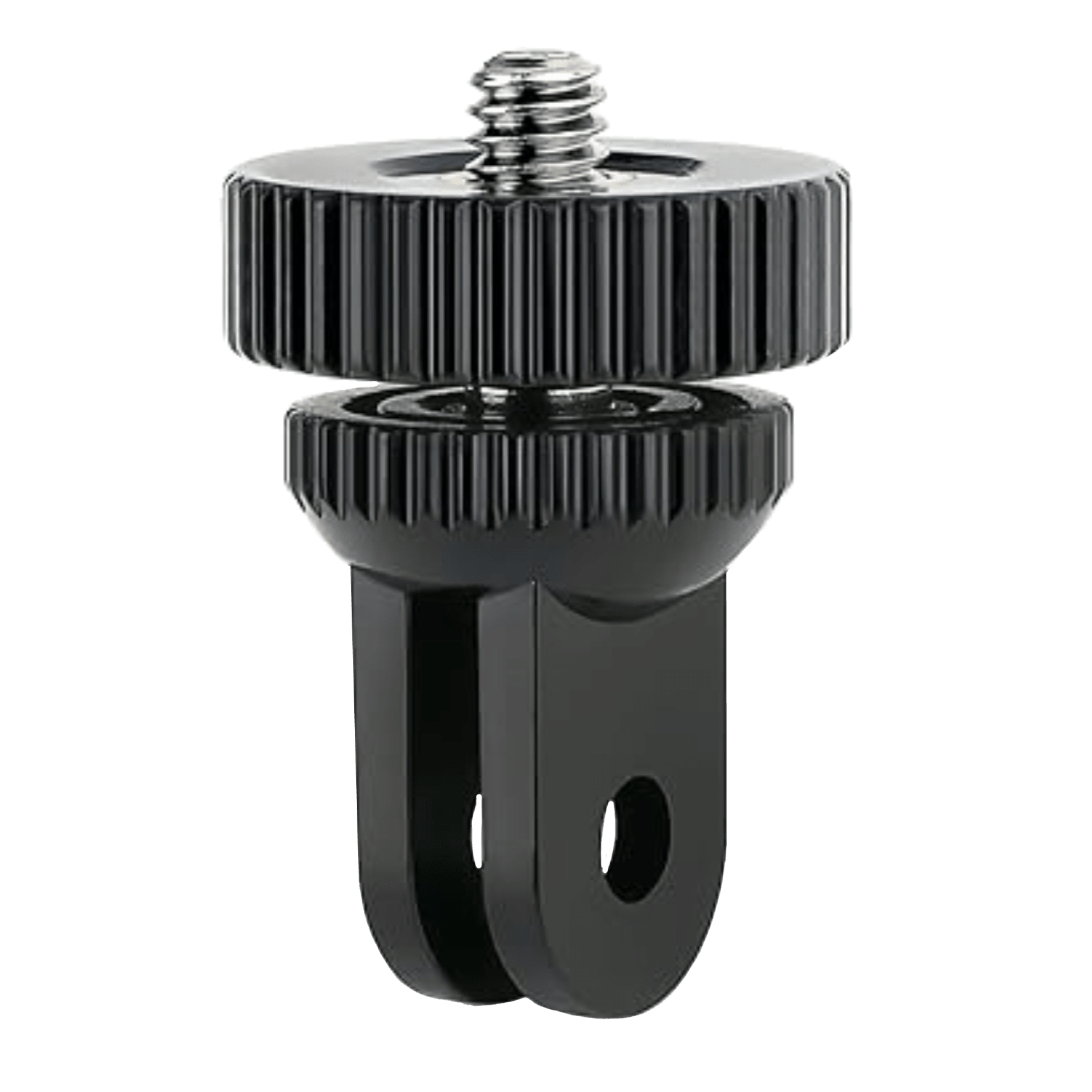 1/4"-20 to GoPro Camera Mount [Works as MEVO or Phone Mount Adapter ...