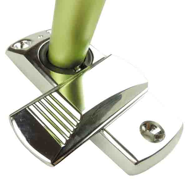 Attwood Guide-Screw Locking NavLight Port Kit [Rectangle] – YOLOtek